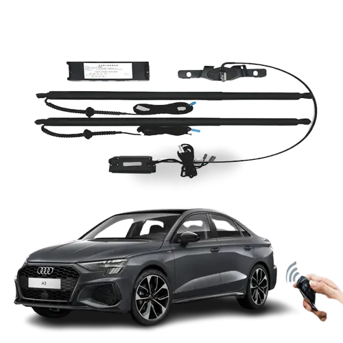 Audi A3 SEDAN 2020+ Rear Trunk Electric Tailgate Power Lift - Audi ...