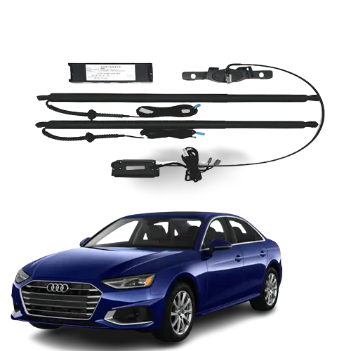 Audi Q5 2020+ Rear Trunk Electric Tailgate Power Lift - Audi Wireless ...