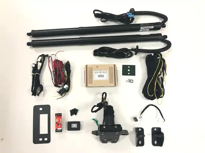 Audi Q5 2020+ Rear Trunk Electric Tailgate Power Lift - Audi Wireless ...