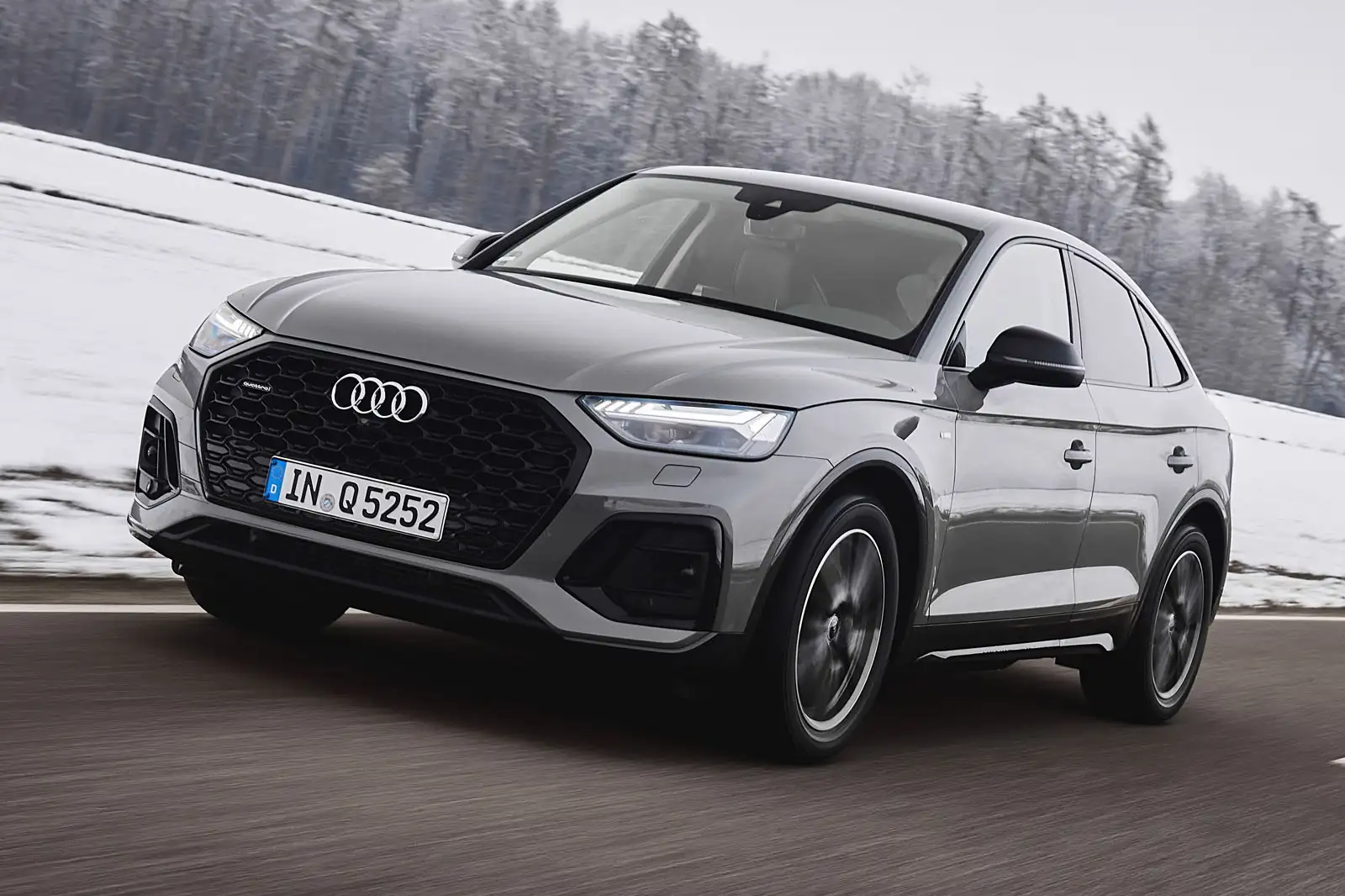 Audi Q5 Sound System: A Comprehensive Review - Audi Wireless CarPlay & Multimedia Video Box